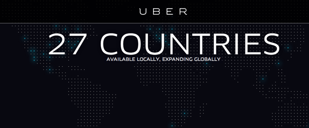 Uber rolls into Brussels, launches urban P2P ride-sharing service ...