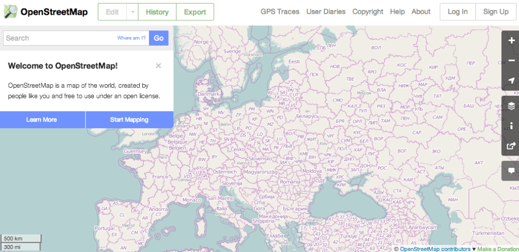 OpenStreetMap – What's next for the 'Wikipedia of mapping" as it turns ...