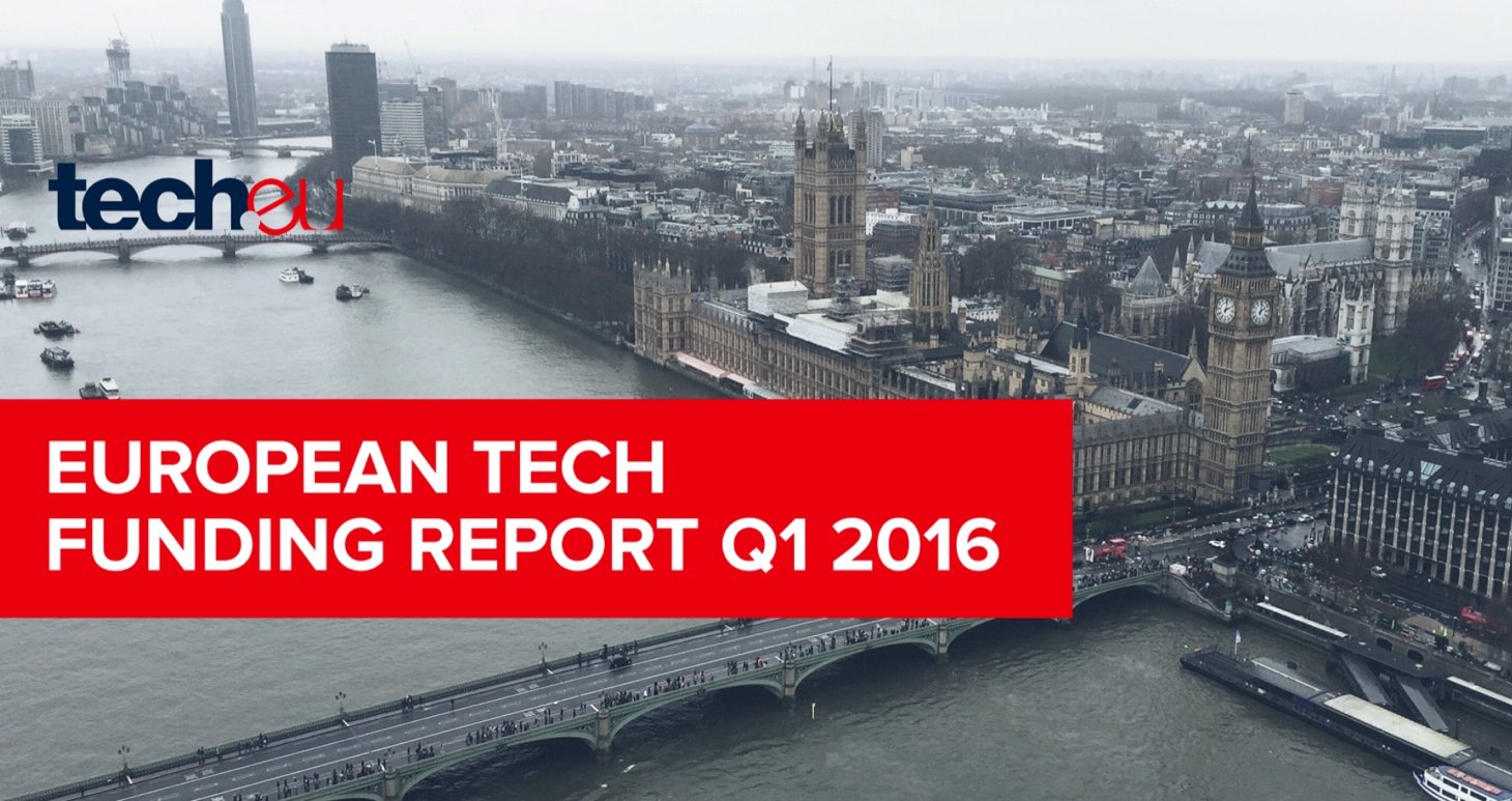 European Tech Funding Report for Q1 2016: we put a record-breaking ...