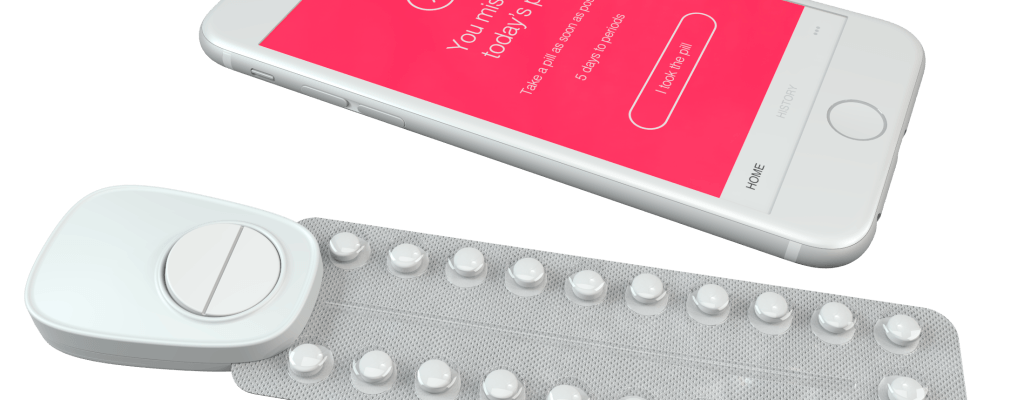 The Popit Sense wants to help people stick to their medication - Tech.eu