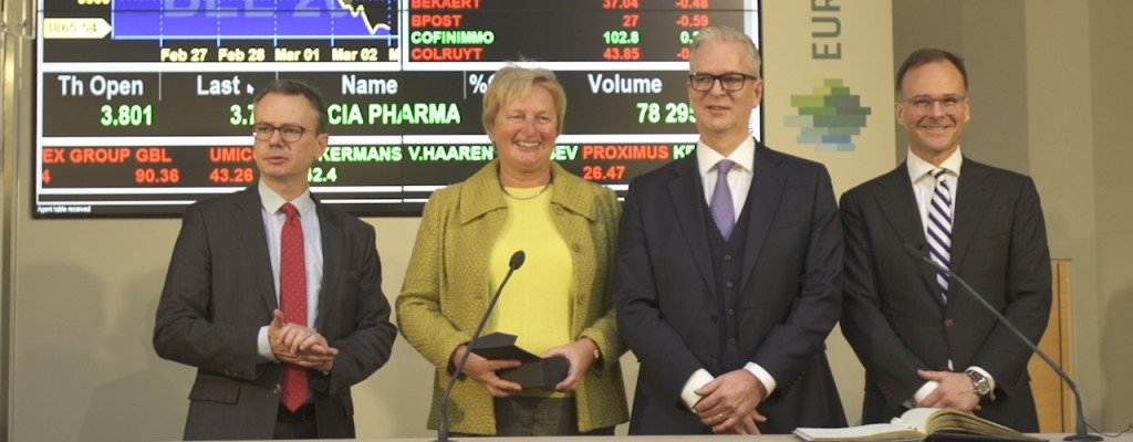 UK pharma company Acacia Pharma chooses Euronext to conquer US market ...