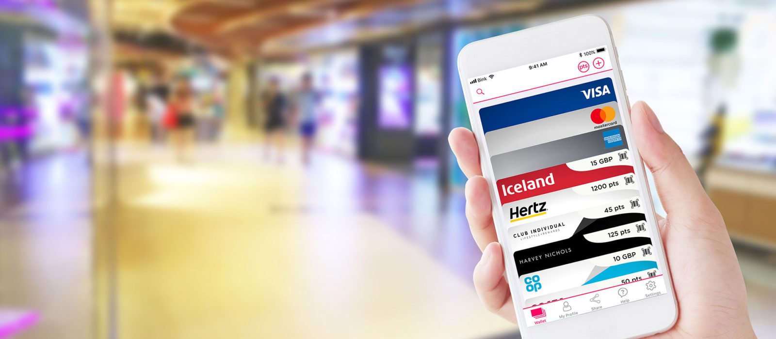 UK-based loyalty programme startup Bink raises £10 million from ...