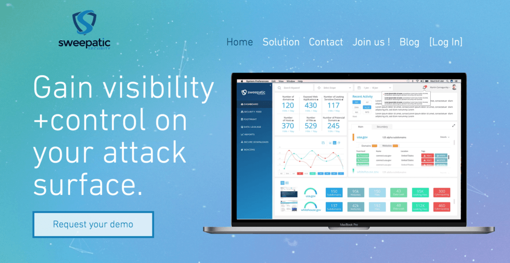 Belgian cybersecurity startup Sweepatic scores €1 million from eCAPITAL ...