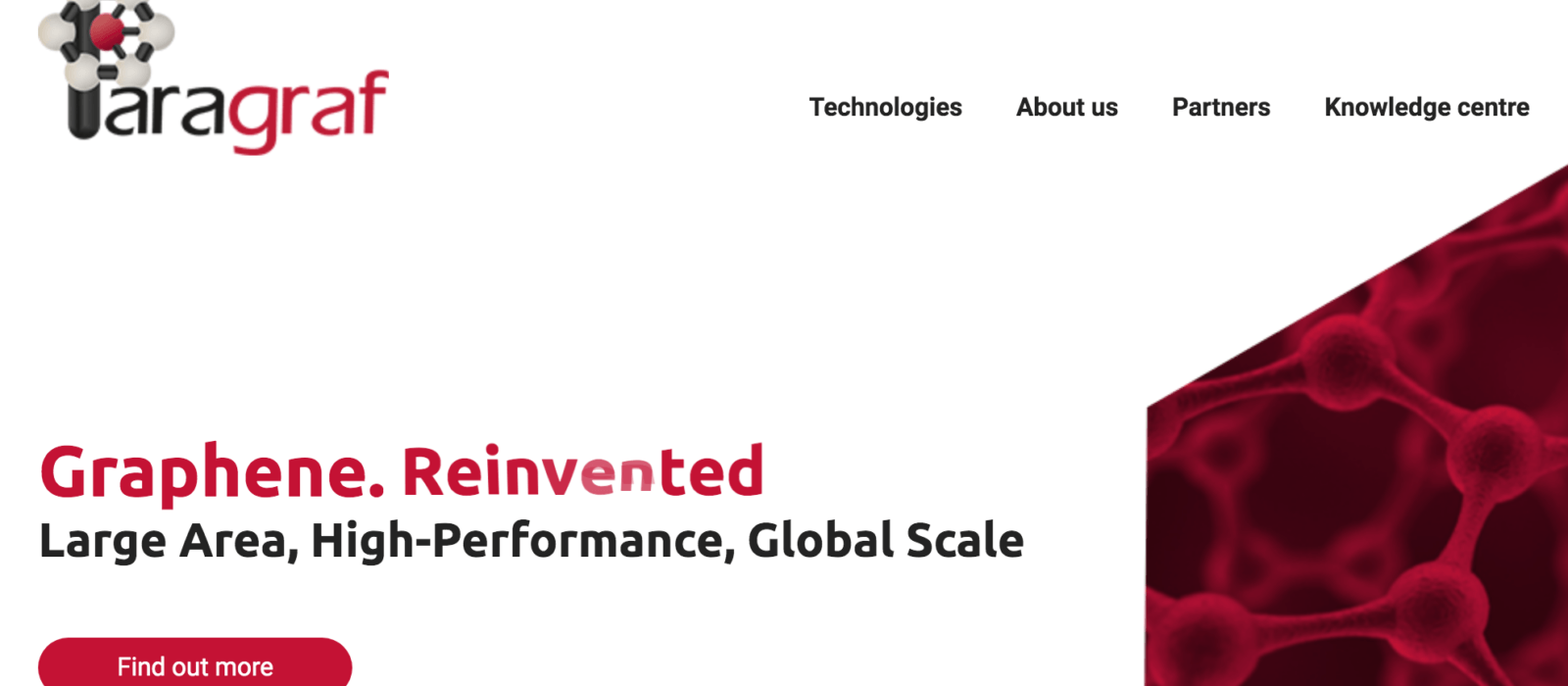 Cambridge-born graphene technology startup Paragraf raises £12.8 ...