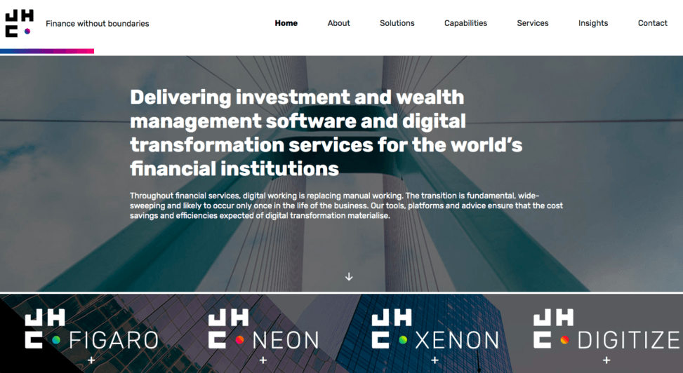 Global fintech company FNZ acquires leading wealth management software ...