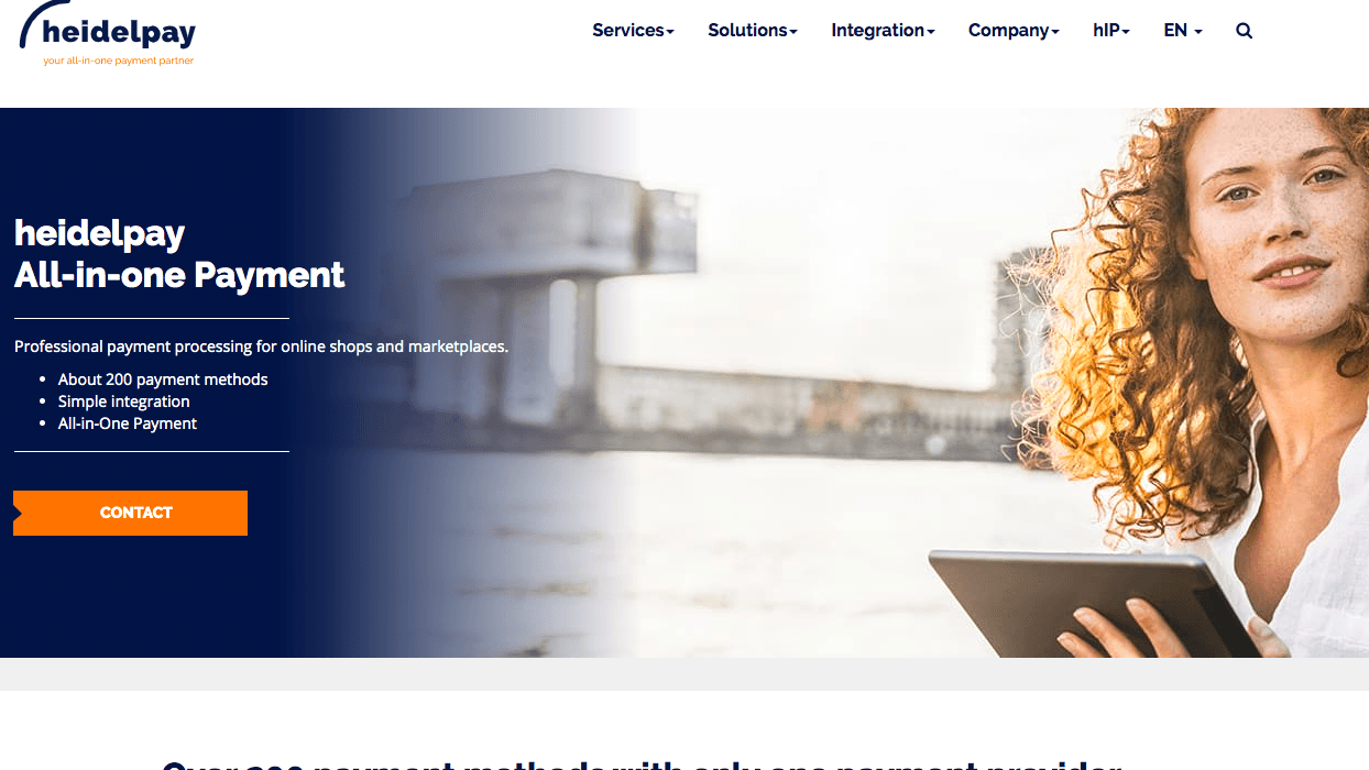 German fintech company heidelpay to be acquired by investment firm KKR for €600 million+ - Tech.eu