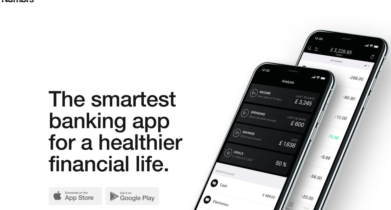 Zurich-based fintech startup Numbrs raises over €36 million at billion ...