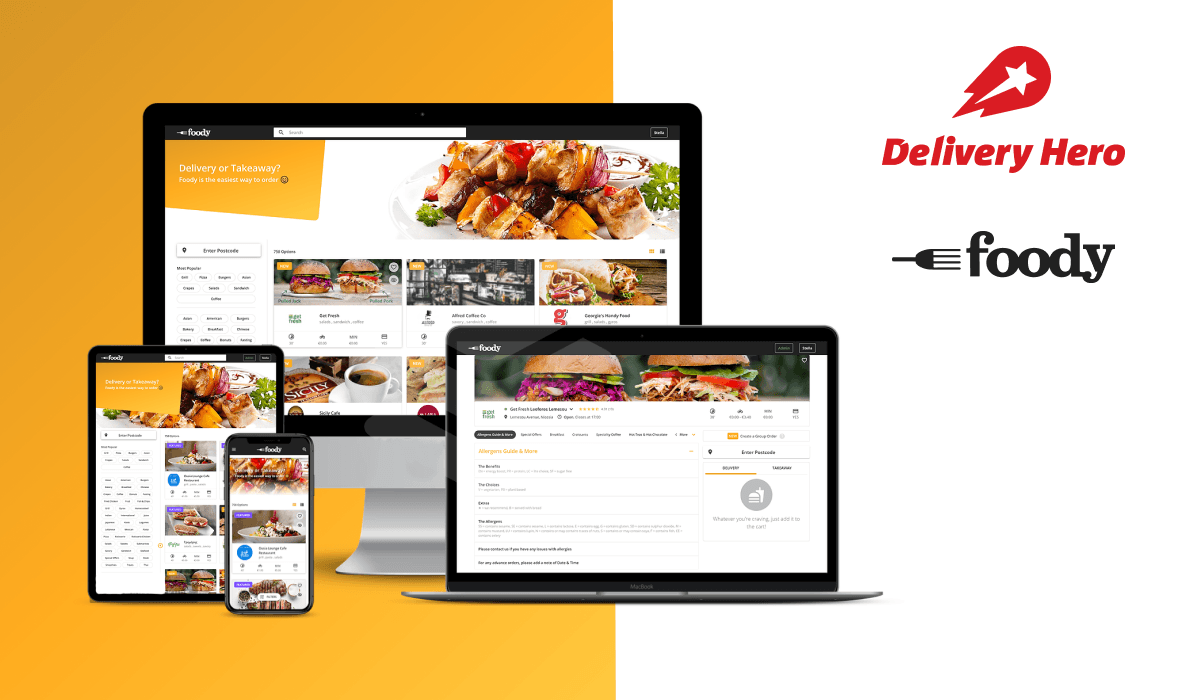 Online food ordering giant Delivery Hero swallows Cyprus-based startup ...
