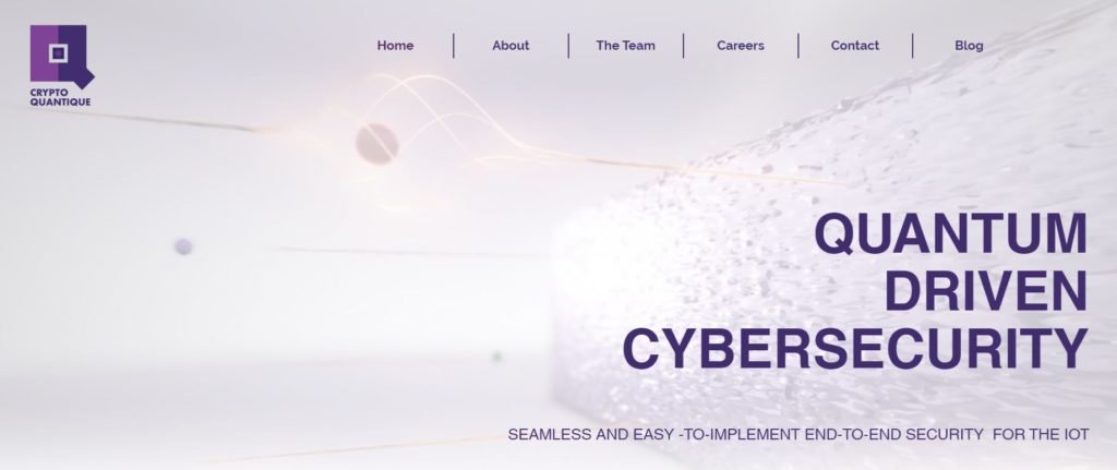 Crypto Quantique raises $8 million to make its cutting-edge IoT security the new normal - Tech.eu