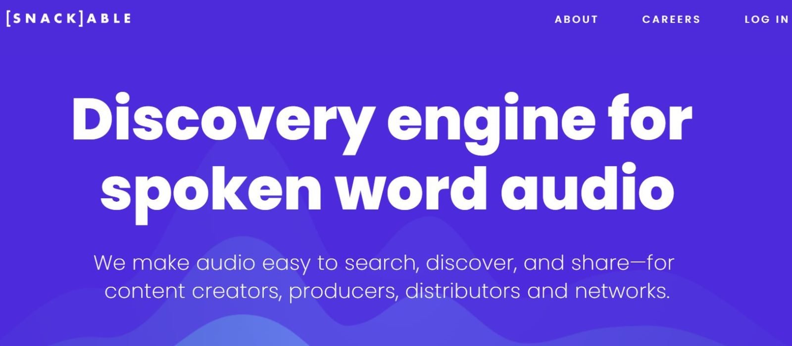 Snackable AI gets $1.4 million to put audio content in bite-size form ...