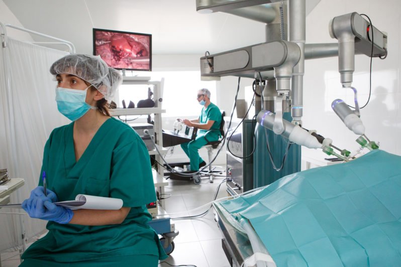 Rob Surgical raises €5 million to bring high-precision robotic surgery ...