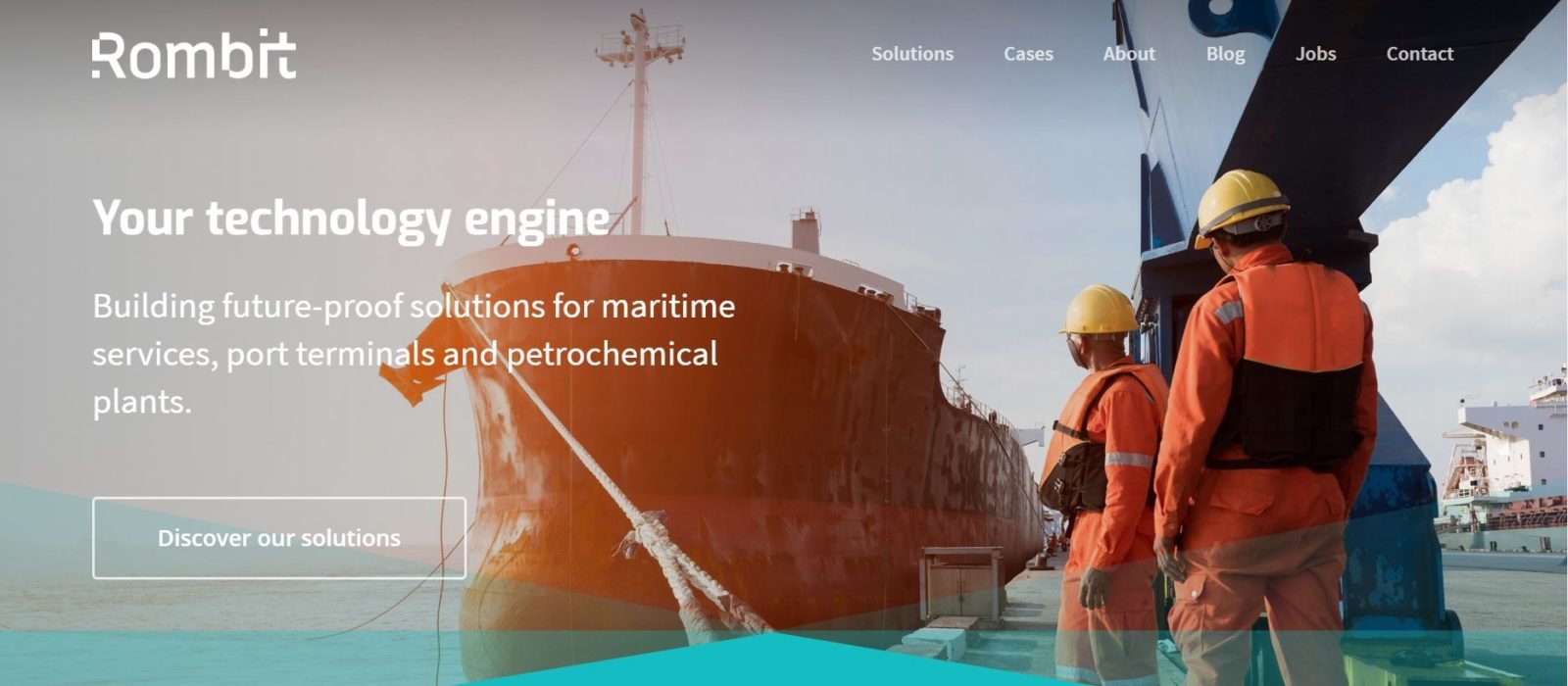 Belgian startup Rombit goes all in on Industry 4.0 with €10 million ...