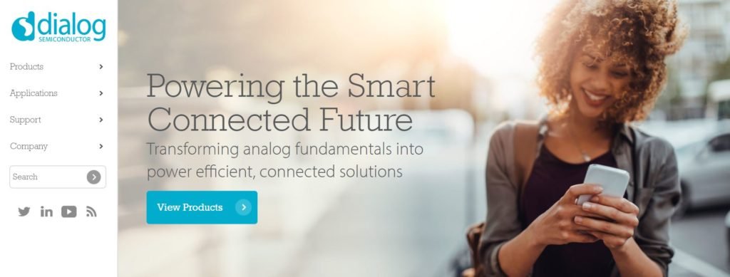 Dialog Semiconductor will buy Creative Chips, expanding into industrial ...