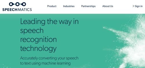 Speechmatics raises £6 million, will add 75 languages to global speech ...