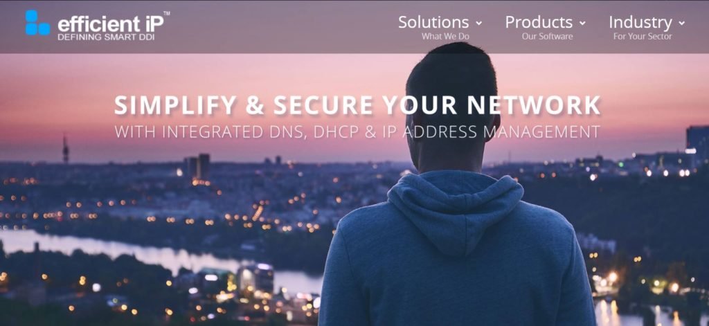 Paris Based Efficientip Raises 11 Million Series B To Expand Its Ddi Solution Internationally