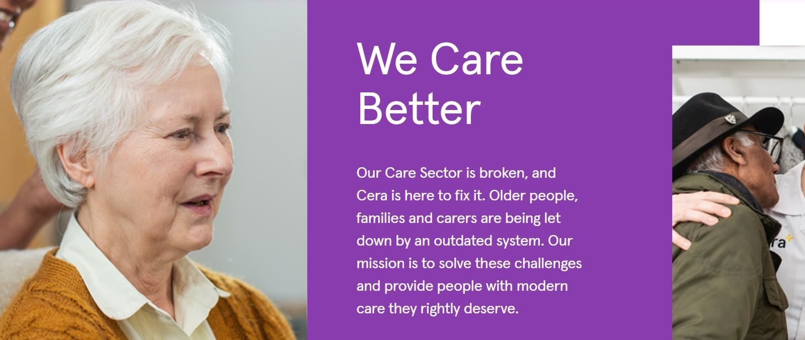 UK's Cera Care raises $70 million and rolls out healthtech platform to ...