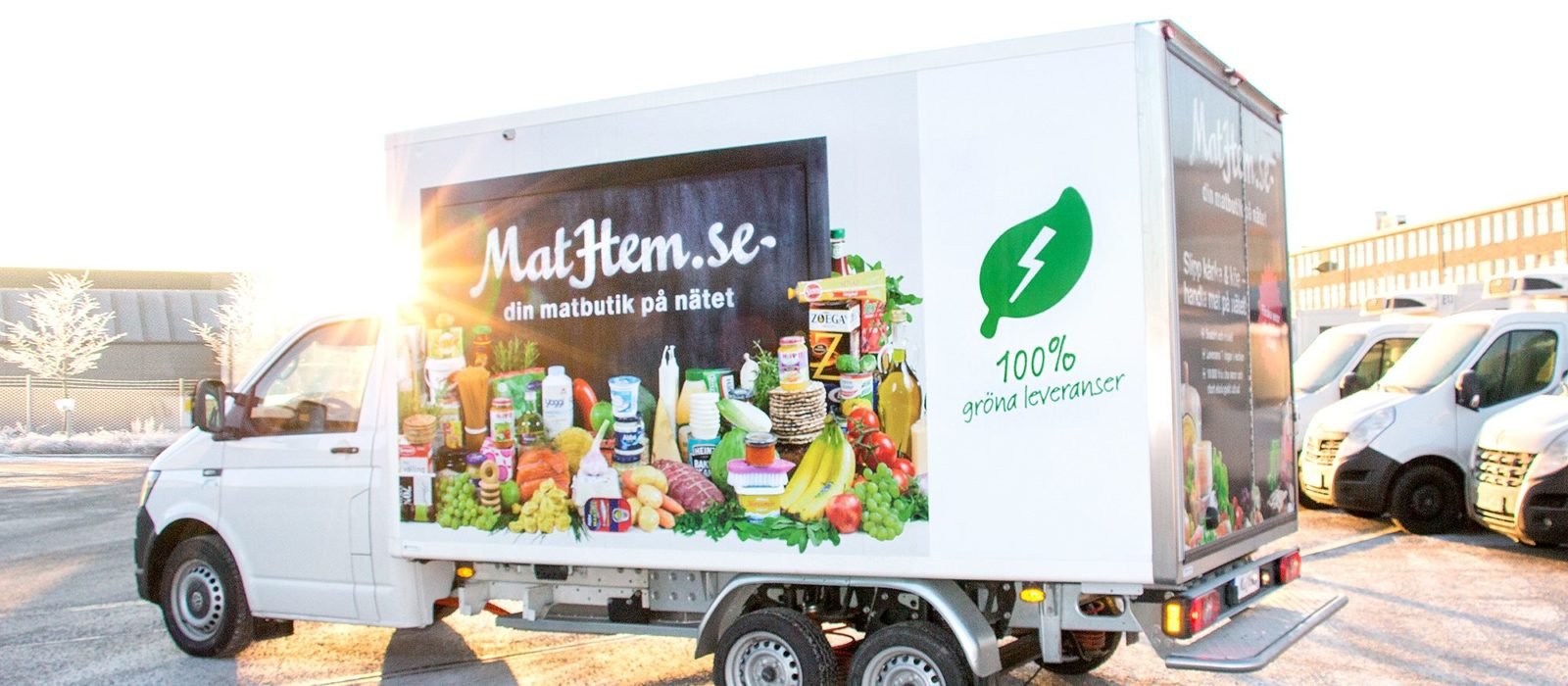Food delivery company MatHem raises €47.5 million to continue expanding ...