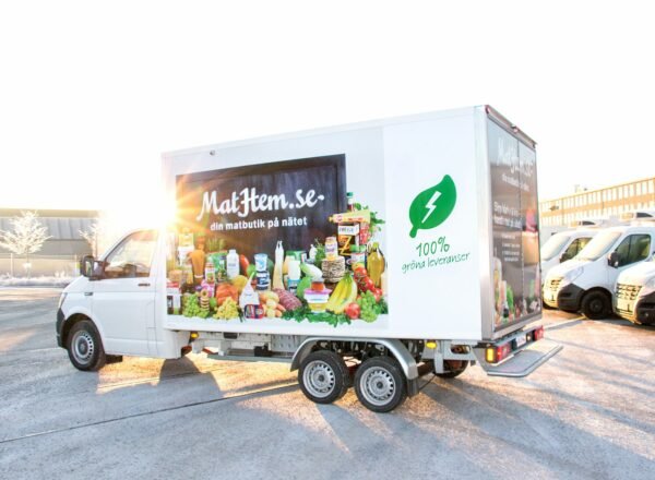 Food delivery company MatHem raises €47.5 million to continue expanding ...