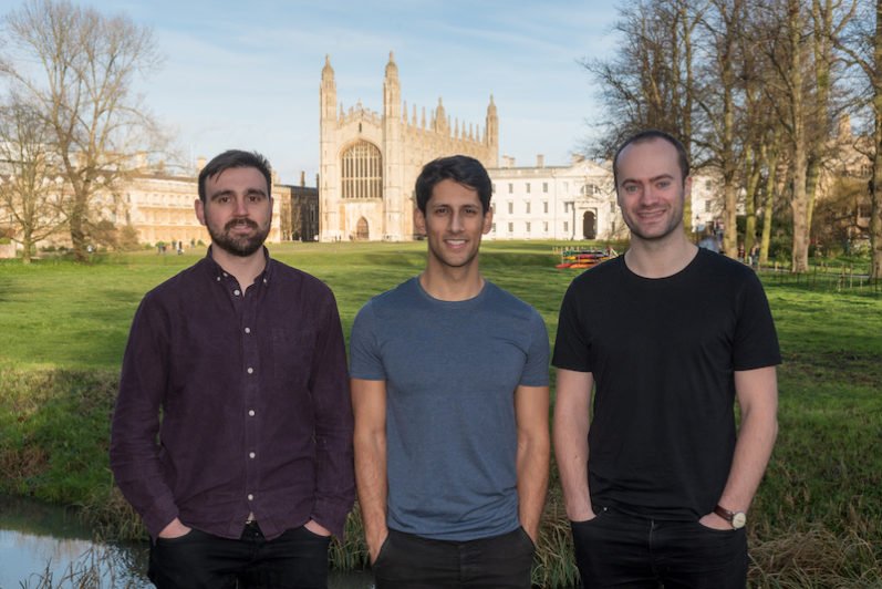 UK startup techspert.io gets £3.76 million for deep search technology ...
