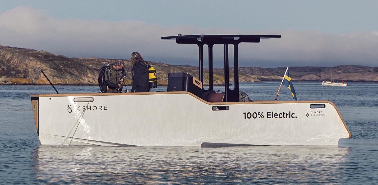 Sweden's X Shore raises €5 million to start shipping its fully electric ...