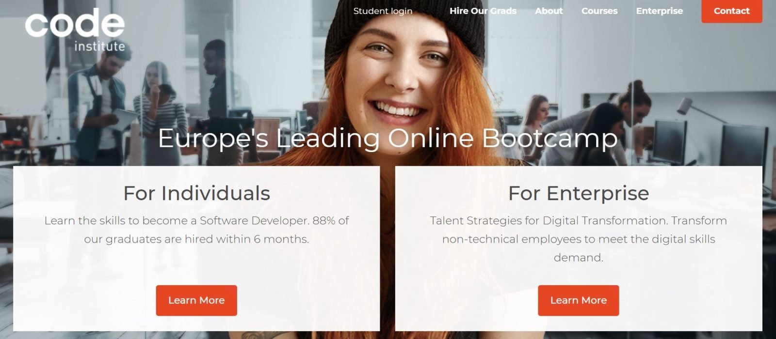 Irish edtech startup Code Institute raises €1.2 million to expand ...