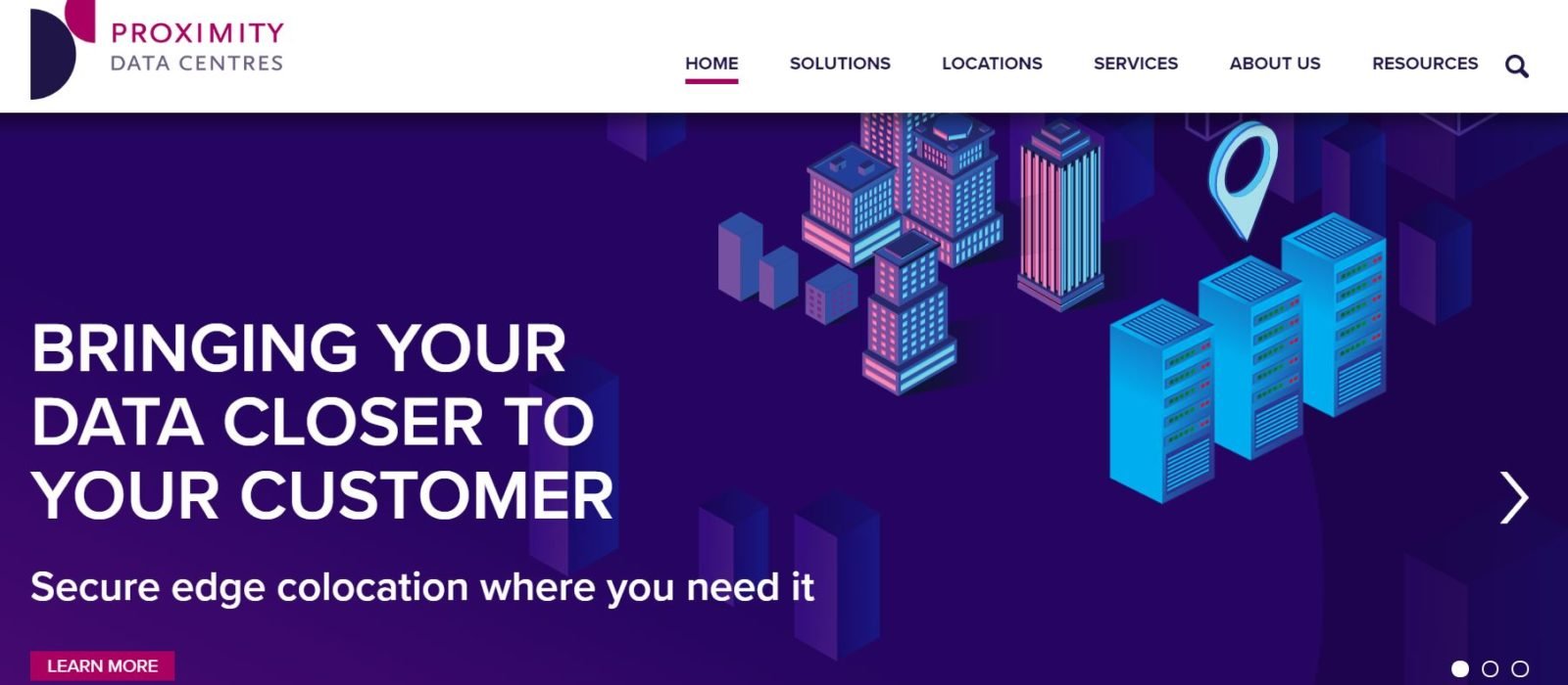 Proximity Data Centres gets funding to roll out 18 new data centres ...