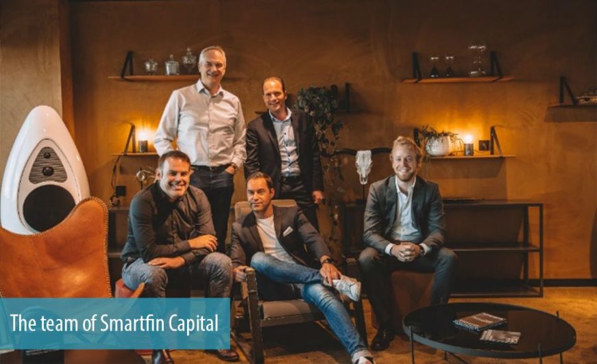 Belgian VC Smartfin Capital invests in THEO Technologies and Akinon from recent €240 million ...