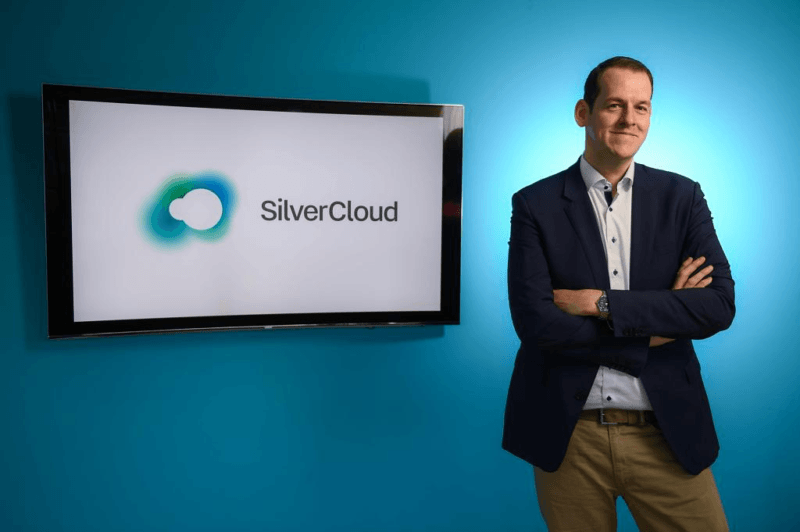 A look at how Dublin's SilverCloud is equipping people with the digital ...