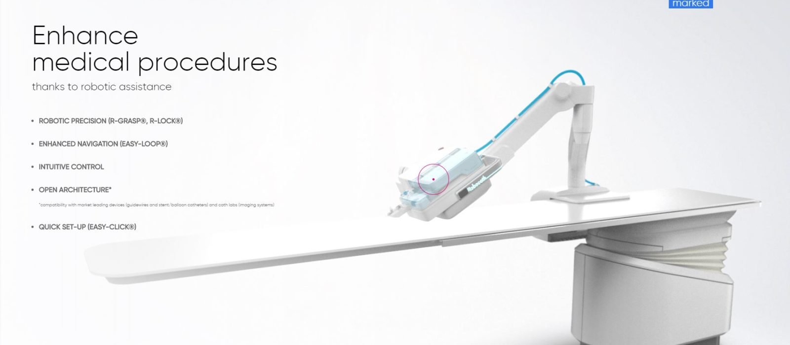 French medtech company Robocath gets €40 million and Asian expansion ...