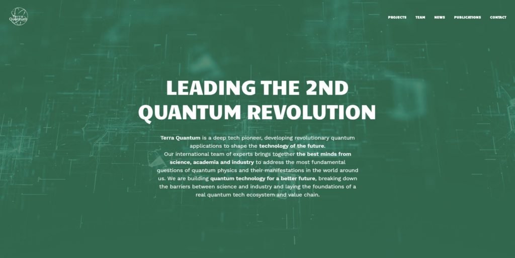 Swiss deep tech startup Terra Quantum raises €10 million to advance ...