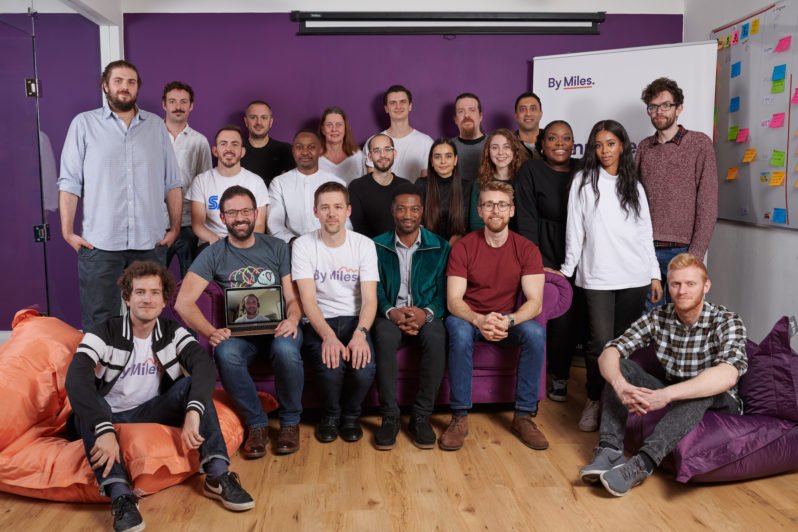 UK insurtech startup By Miles raises £15 million Series B for pay-by ...