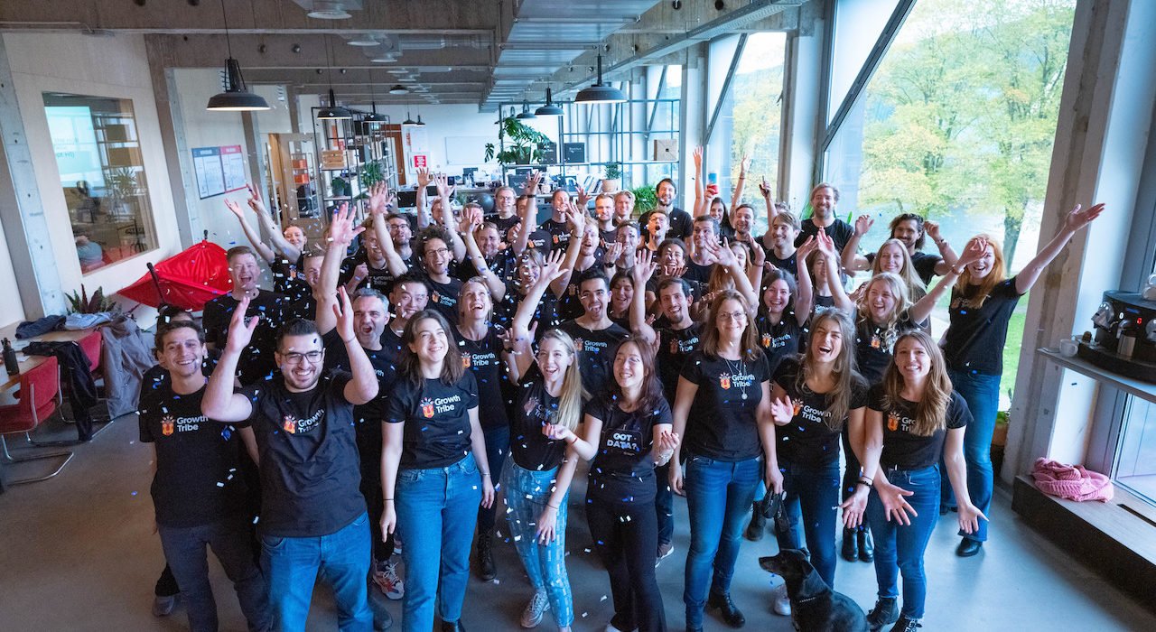 After five years of bootstrapping, Amsterdam's Growth Tribe raises €3 ...
