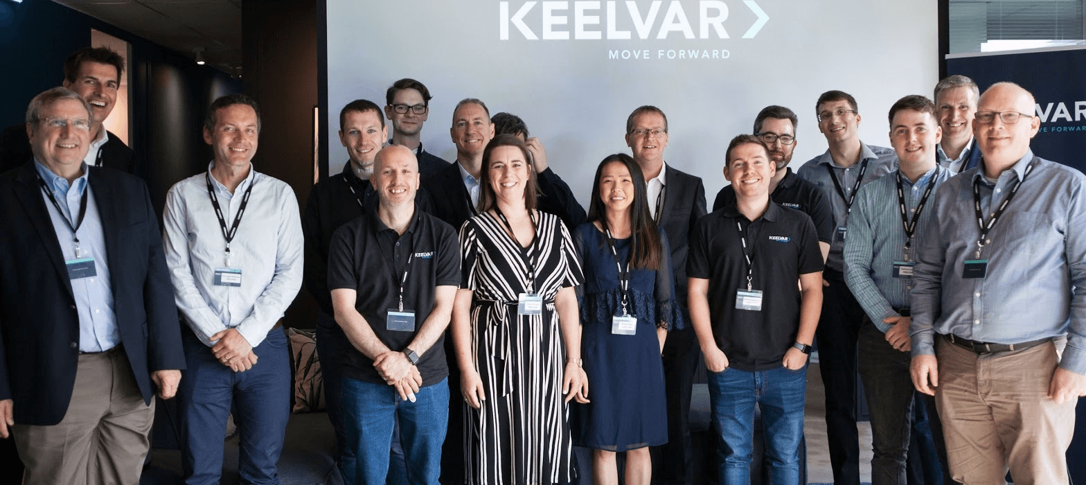 Irish startup Keelvar snags $18 million for AI-driven supply chain ...
