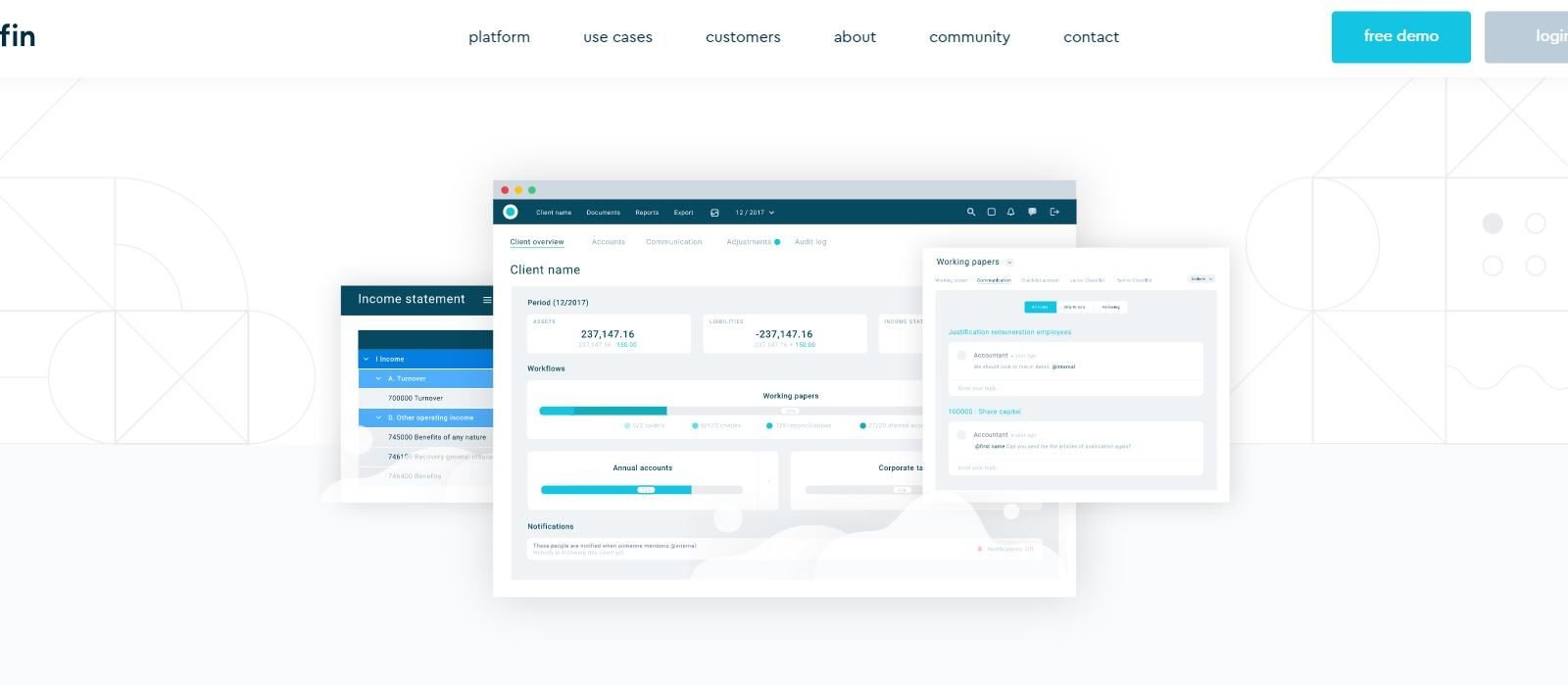 Belgian fintech startup Silverfin raises $30 million Series B to ...