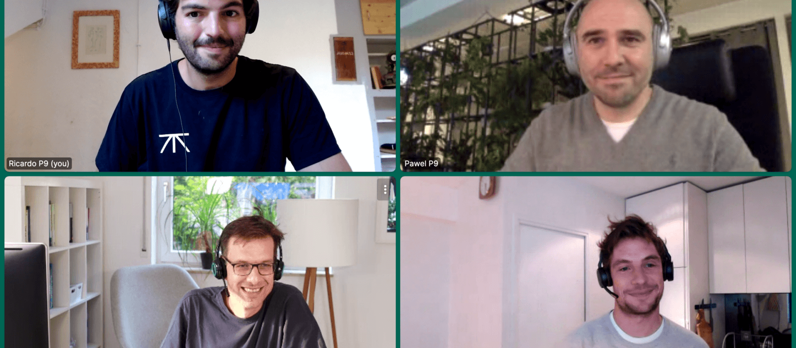 SaaS and marketplace VC Point Nine brings two new partners on board ...