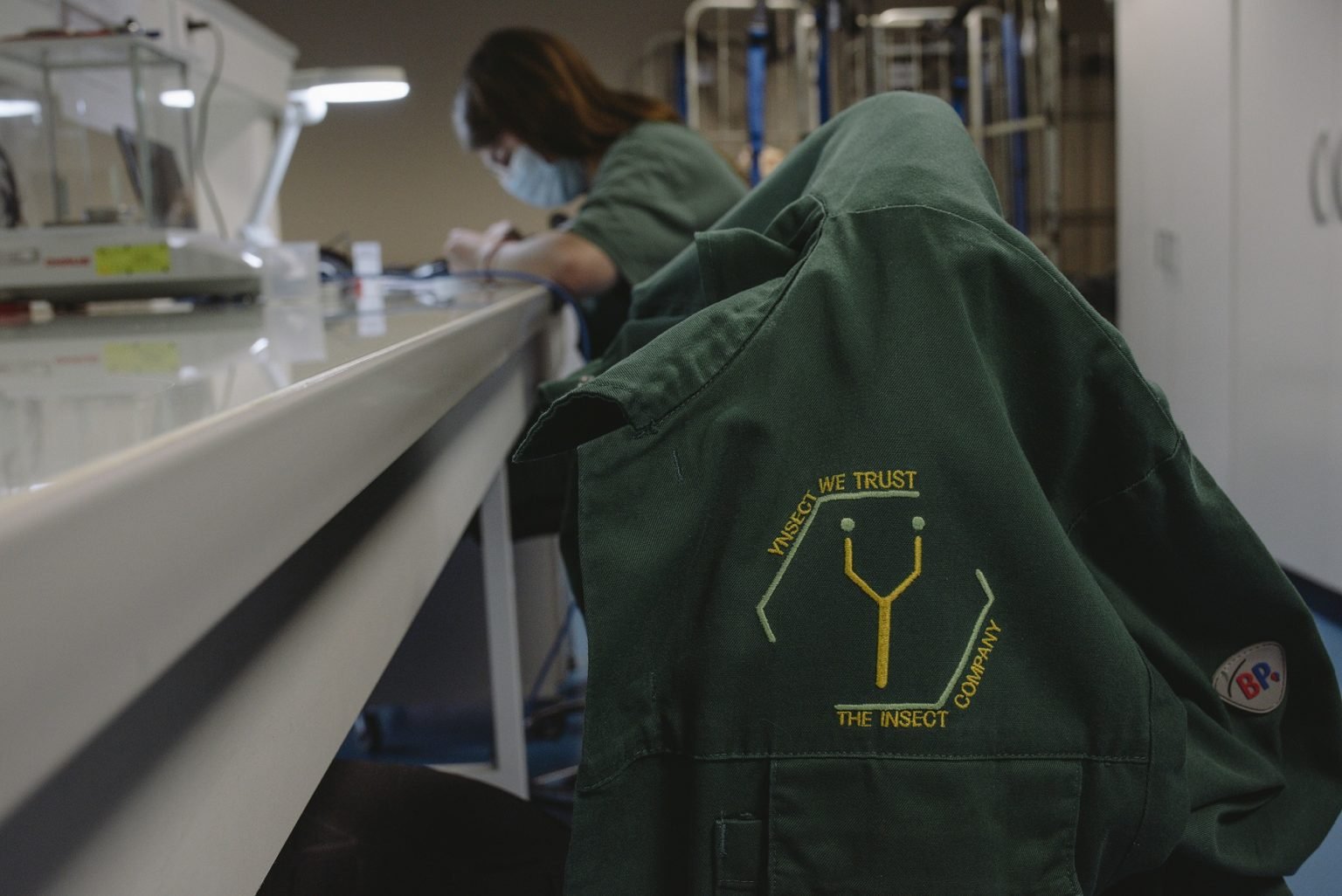 Insect farming startup Ÿnsect tops up Series C round to $372 million ...