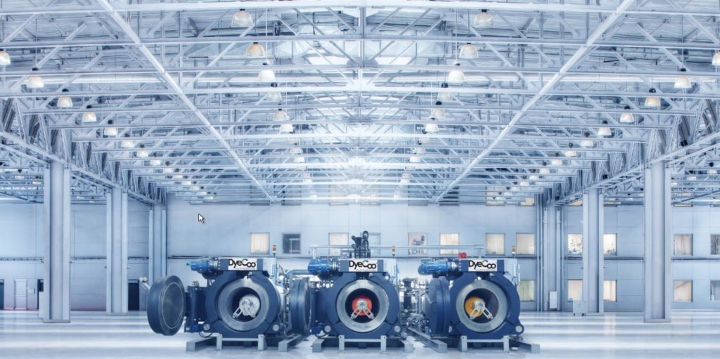 The hill to dye on — How DyeCoo brings sustainability to hidden parts ...