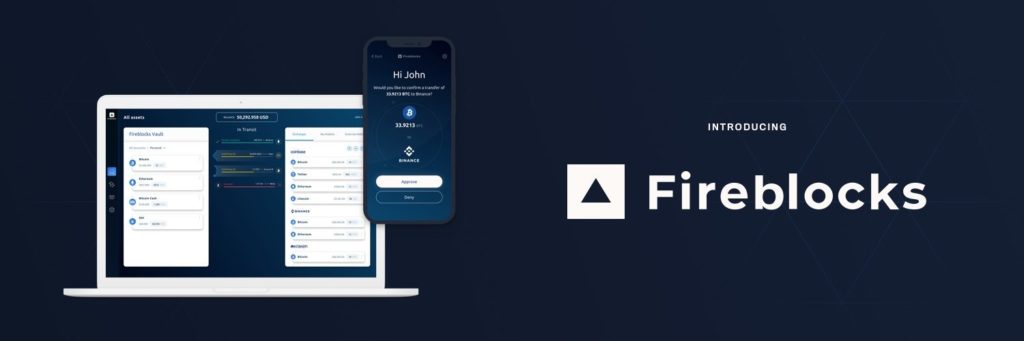 Israeli-born Fireblocks raises $30 million Series B - Tech.eu