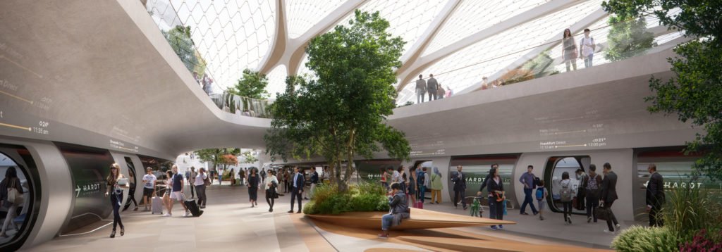Hardt Hyperloop and the European promise of innovative transportation ...