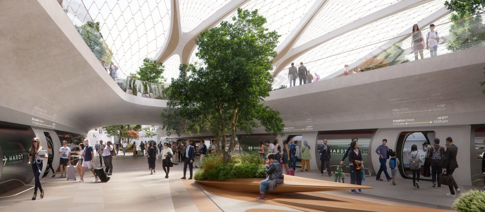 Hardt Hyperloop and the European promise of innovative transportation ...