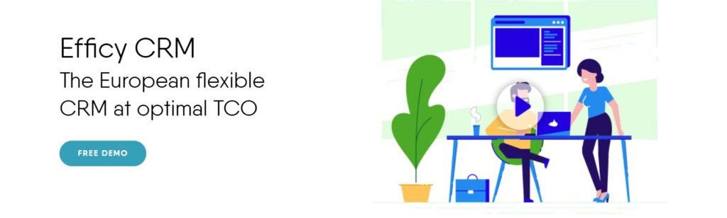 Belgian CRM company Efficy acquires Denmark's webCRM to expand into ...