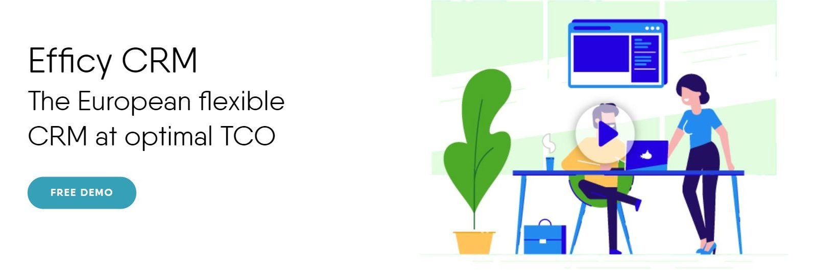 Belgian CRM company Efficy acquires Denmark's webCRM to expand into ...