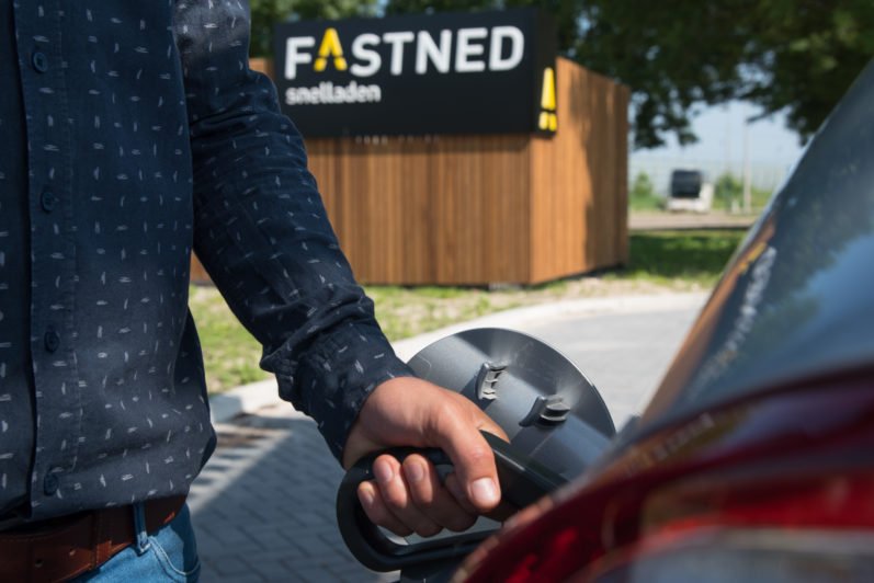 Dutch scale-up Fastned raises €150 million to expand its network of ...