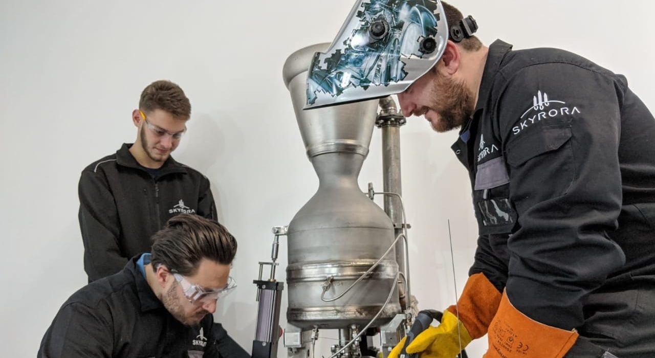 Edinburgh-based spacetech firm Skyrora boosted with €3 million of co ...