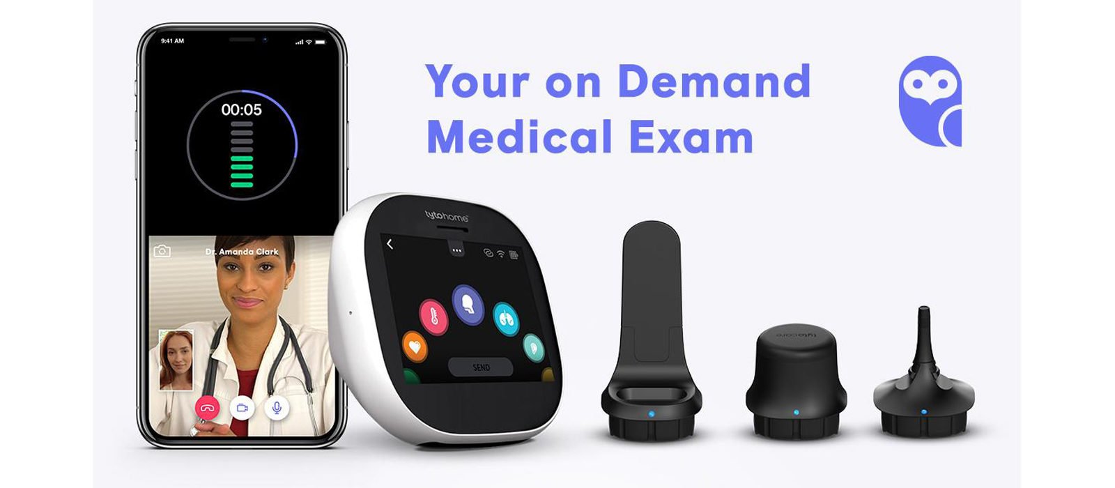 TytoCare doubles valuation with an additional $50 million in series D ...