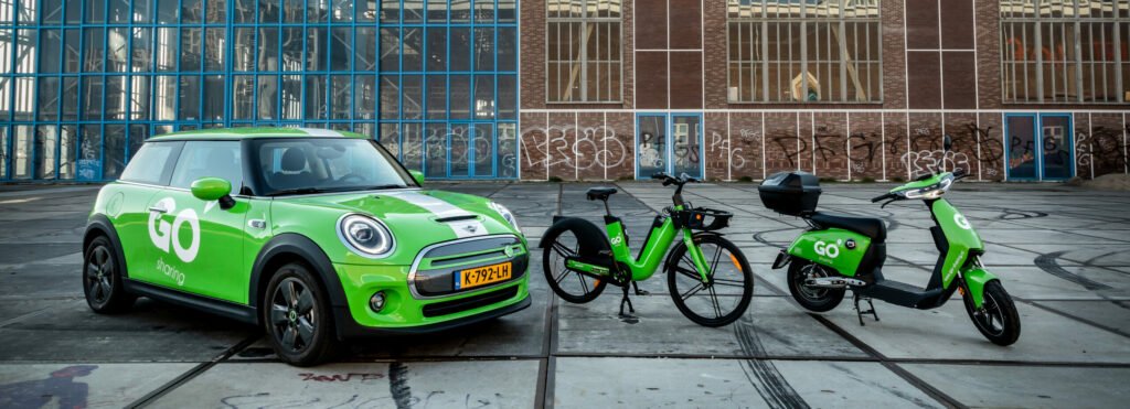 Dutch e-moped startup GO Sharing raises €50 million to go multi-modal ...
