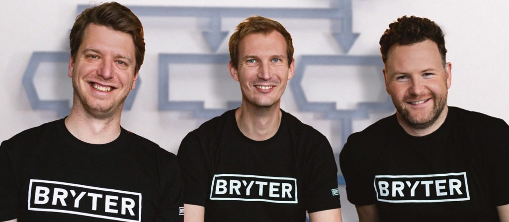 Wherever(ish)-based no-code platform BRYTER raises $66 million in ...