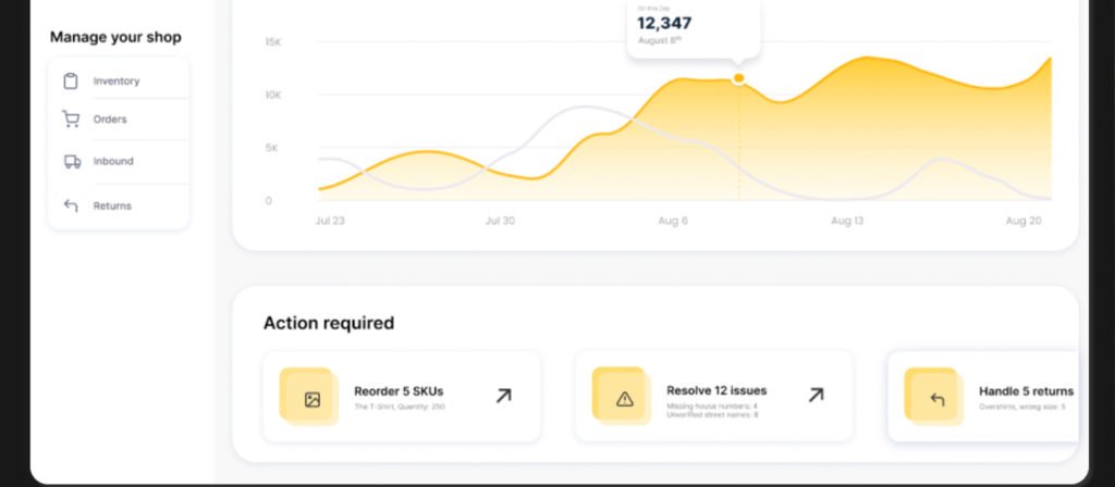 Berlin-based logistics platform Hive raises €6.6 million - Tech.eu