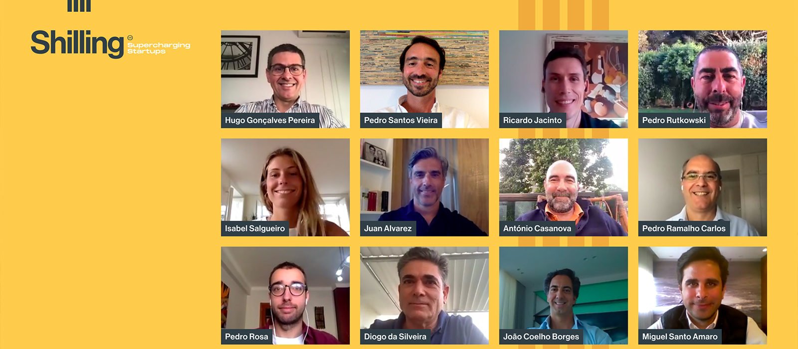 Portuguese VC firm Shilling launches €30 million Founders Fund, backed ...