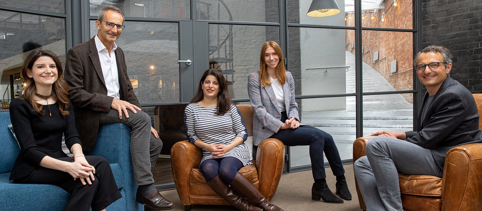 London’s Balderton celebrates over 20 years in business, brings home ...